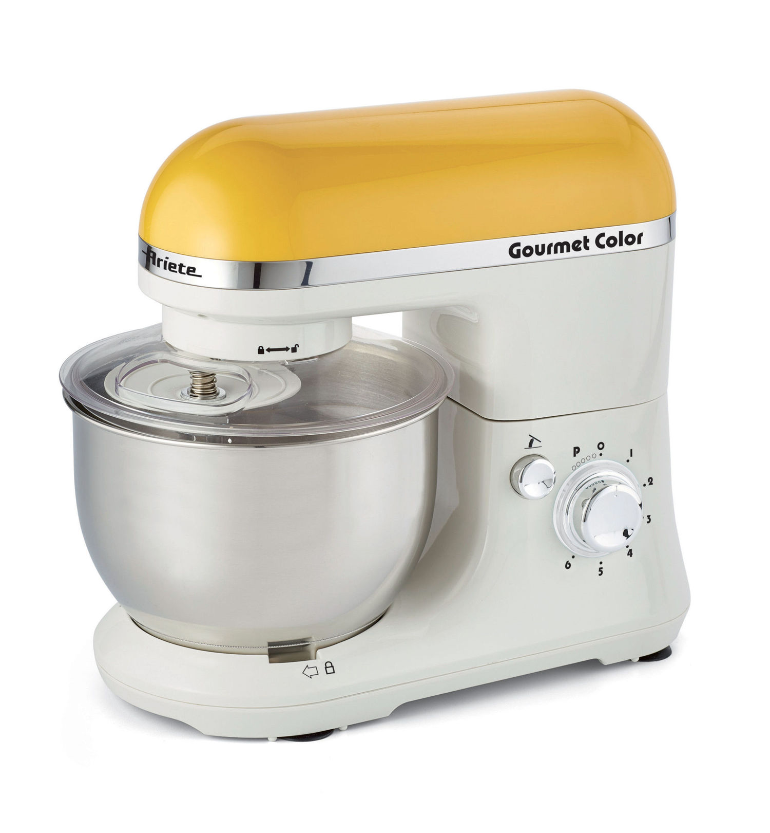 Gourmet Yellow - Ariete (EN)