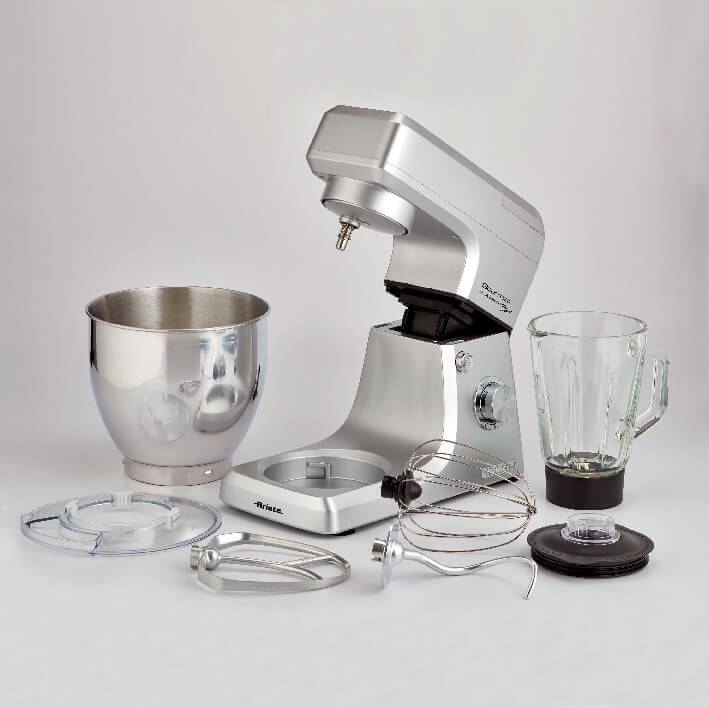 Planetary Multifunction Kneader with blender | Gourmet Professional 7L ...