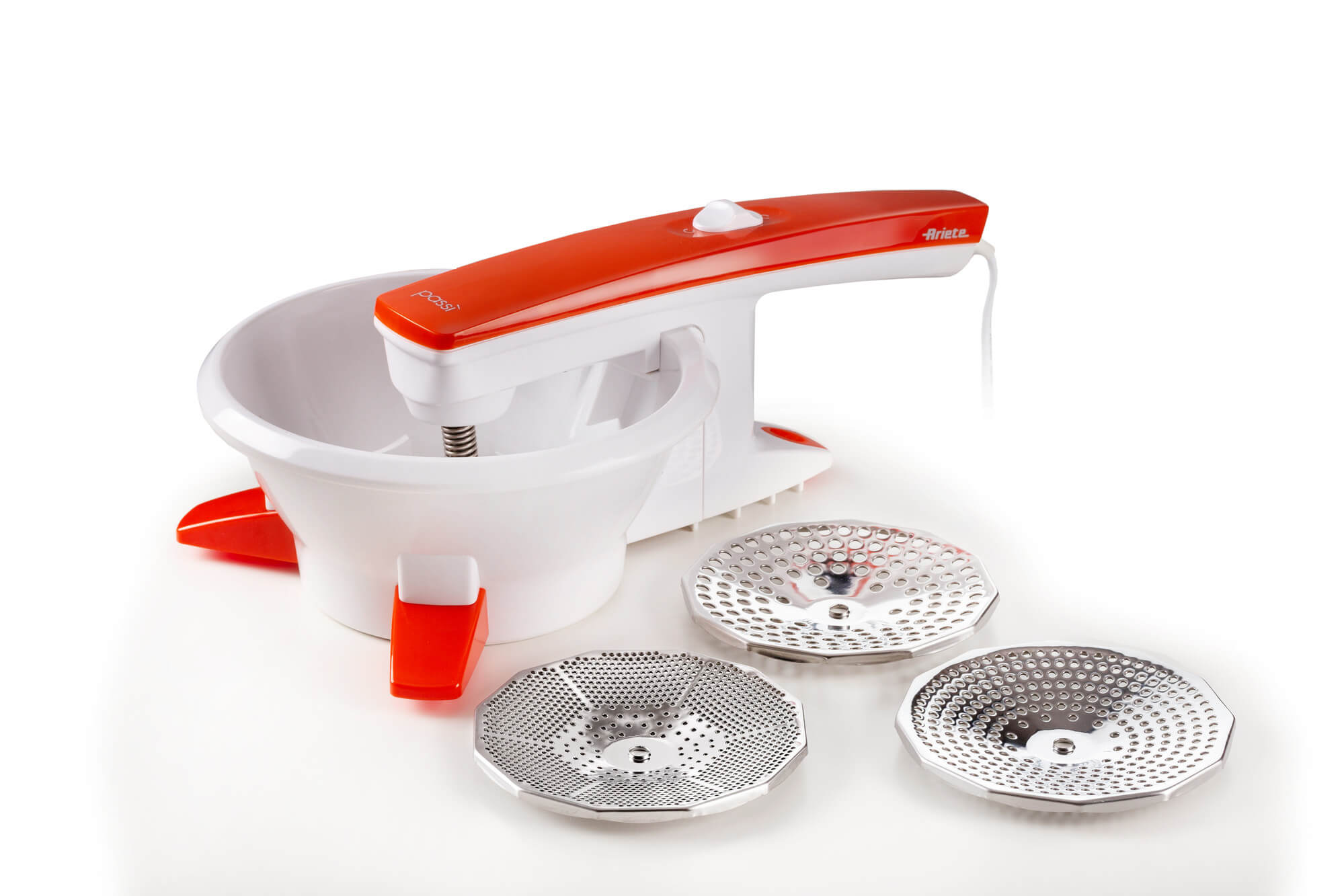 Passaverdure elettrico | Passì Orange 2.0 | Ariete 261 | Ariete