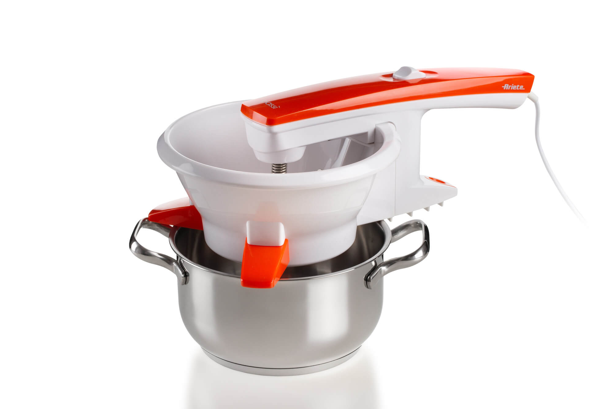 Passaverdure elettrico | Passì Orange 2.0 | Ariete 261 | Ariete