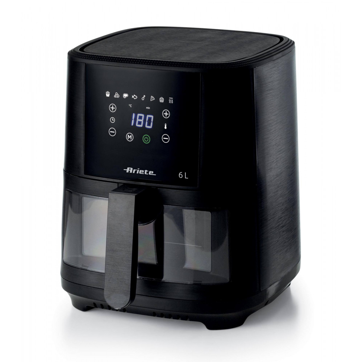 6L Air Fryer | Airy Fryer 6 litres | Ariete