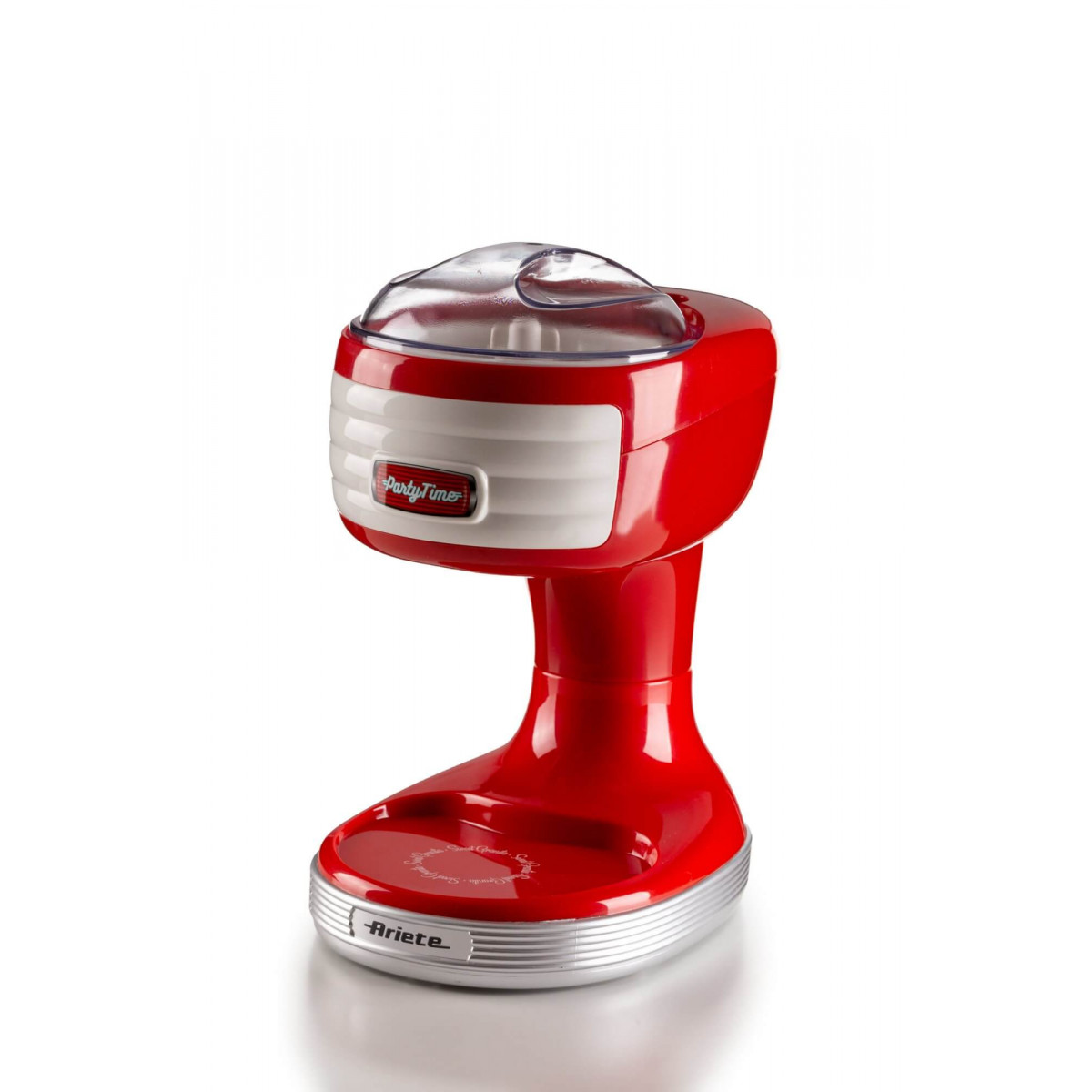Ice Crusher Red| Party Time Ice Crusher | Ariete