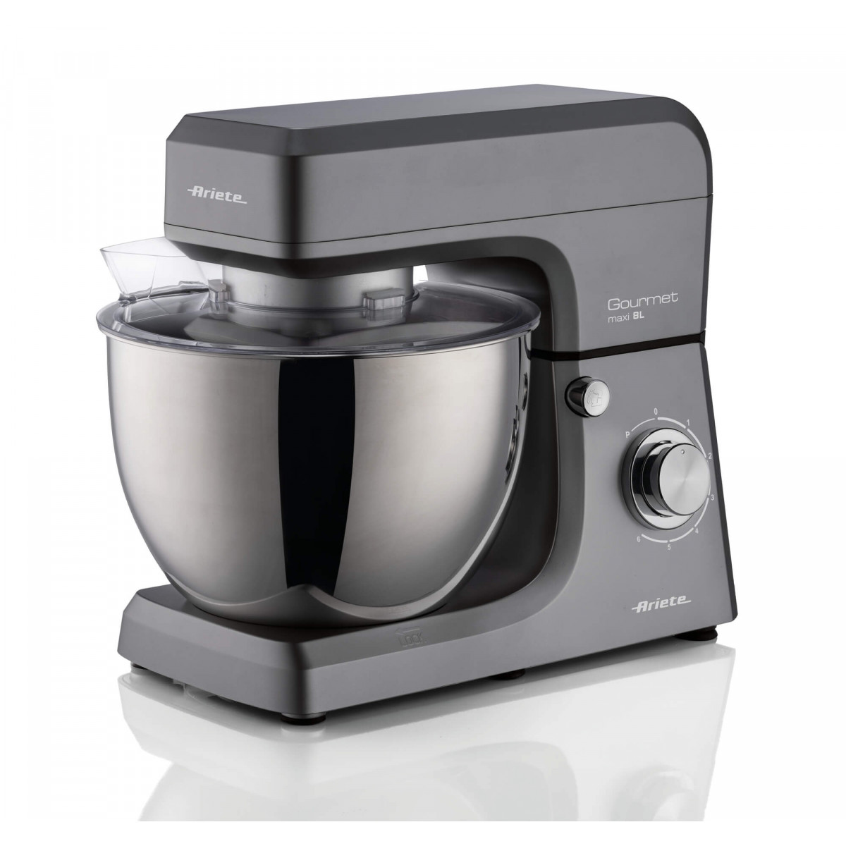 Impastatrice Planetaria | Gourmet Supreme 10L | Ariete 1576 | Ariete