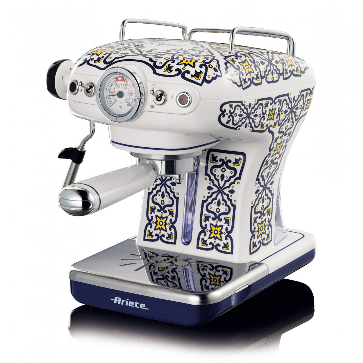 Espresso coffee machine | Capri | Ariete 1389 | Ariete