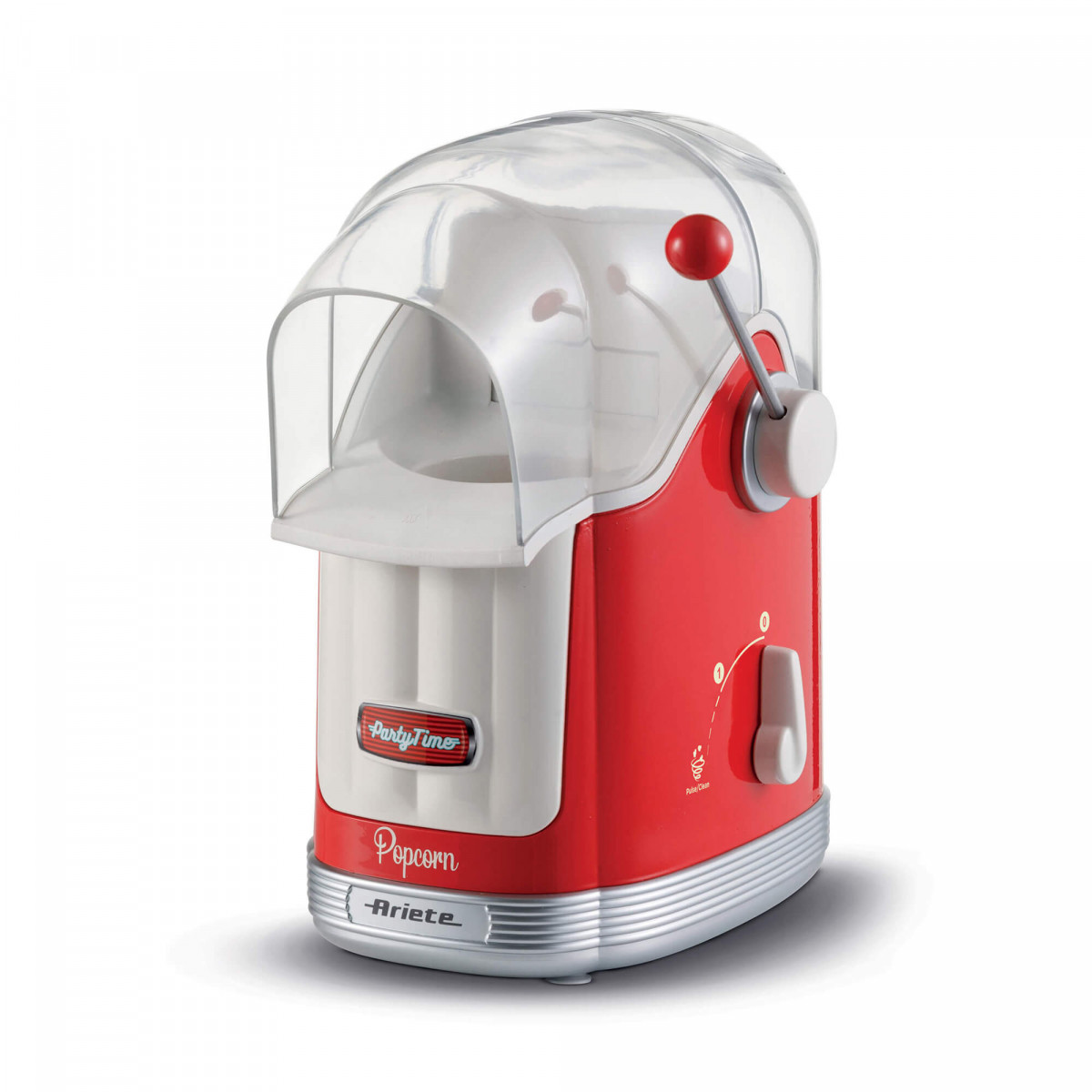 Red popcorn machine | Pop Corn Maker | Party Time | Ariete