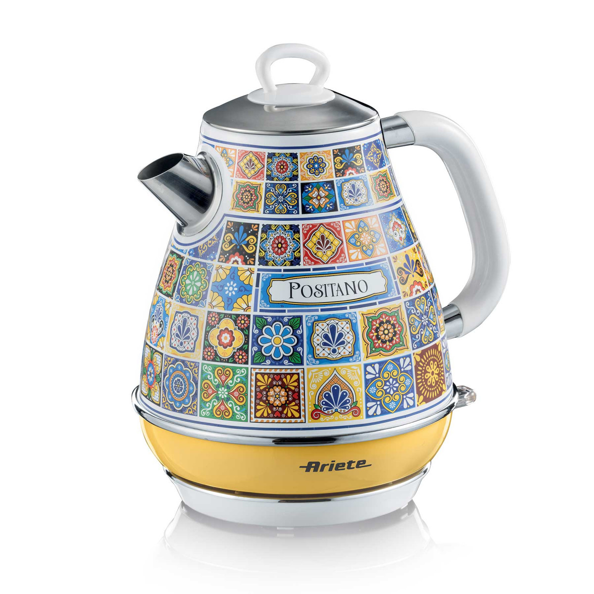 1.7-litre electric kettle | Positano | Ariete 2869 | Ariete