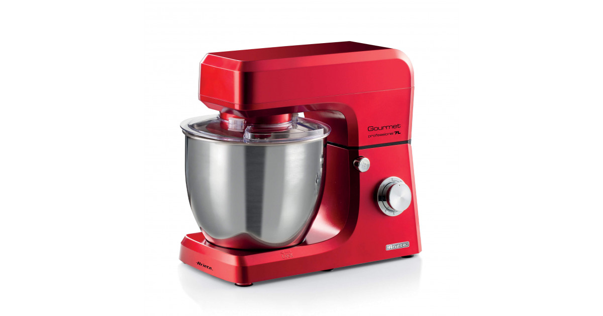 Multifunction Planetary Mixer | Gourmet Professional 7L | Ariete