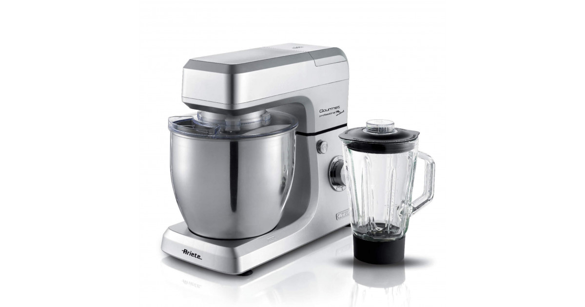 Planetary Multifunction Kneader with blender | Gourmet Professional 7L ...