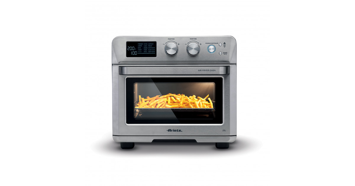 Oven and Air Fryer 25L | Airy Fryer 4629 | Ariete