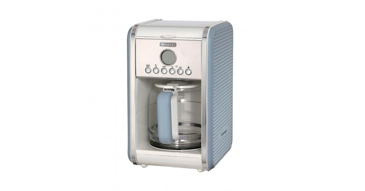 American coffee machine - Ariete (EN)