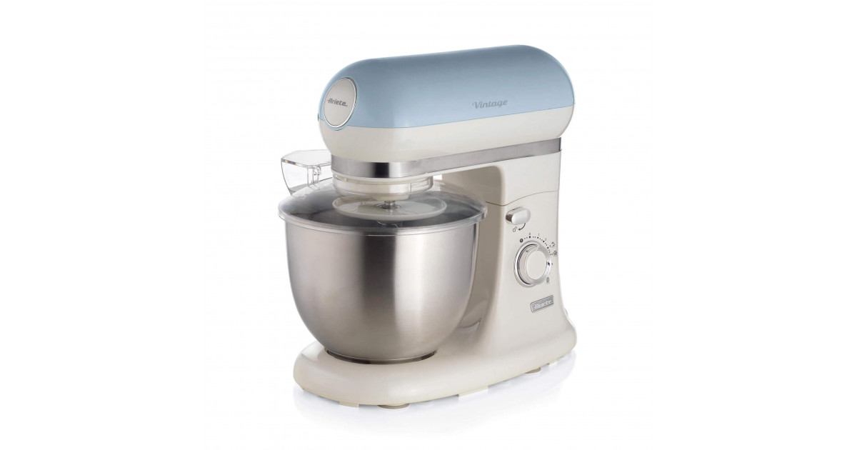 blue Vintage kitchen machine - Ariete (EN)