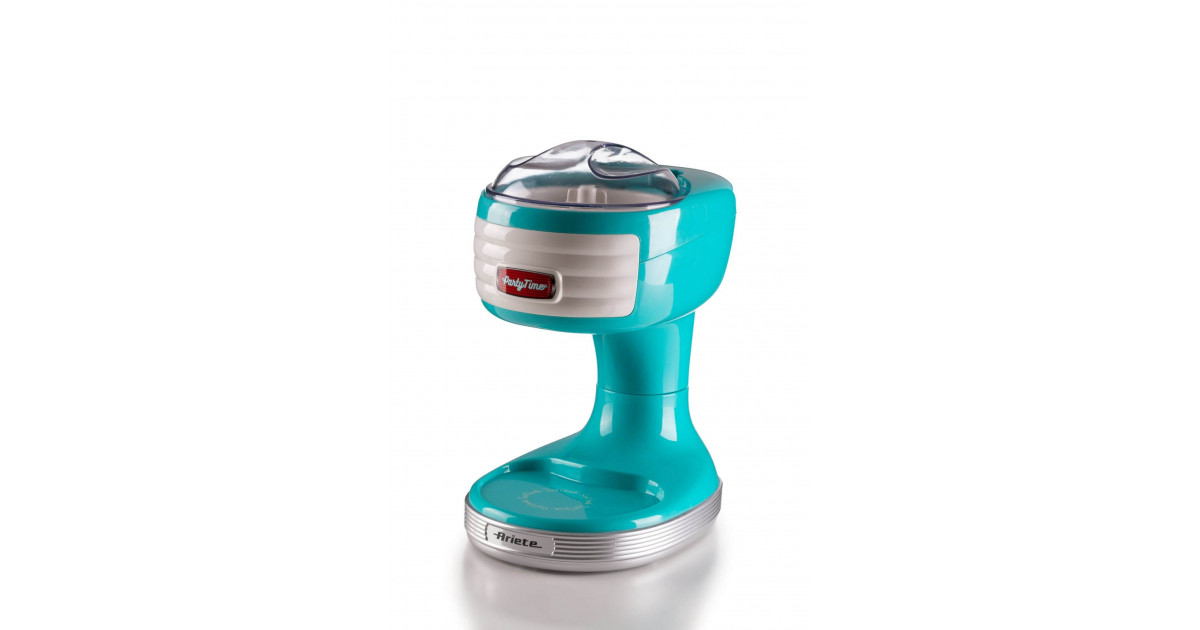 Ice Crusher Light Blue| Party Time Ice Crusher | Ariete