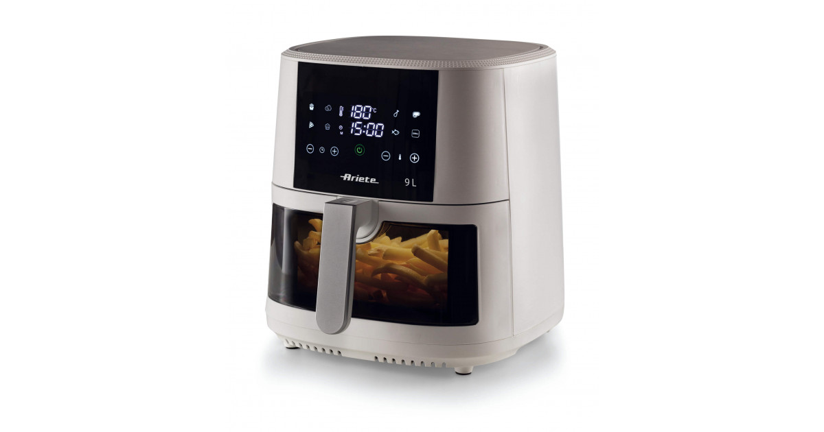 Air fryer 9L | 4630 Ariete White | Ariete