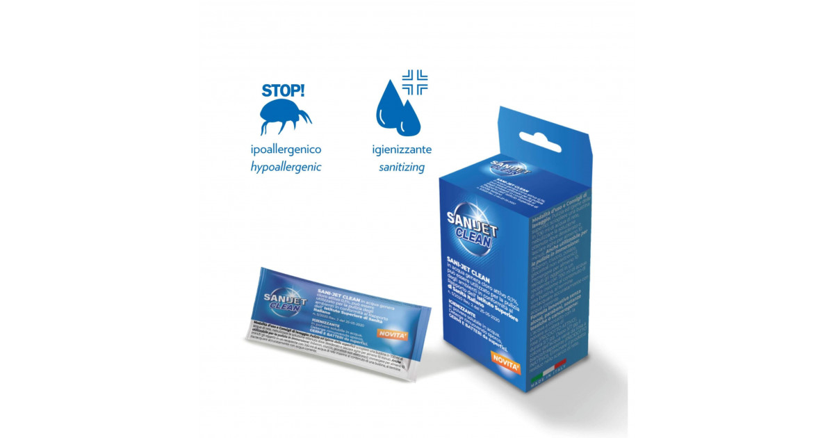 Sanitizing powder | Ariete