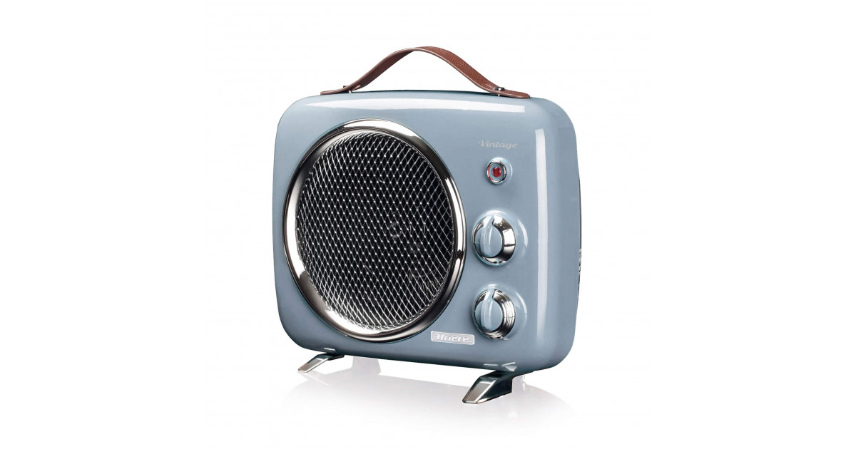 Vintage fan heater - Ariete (EN)