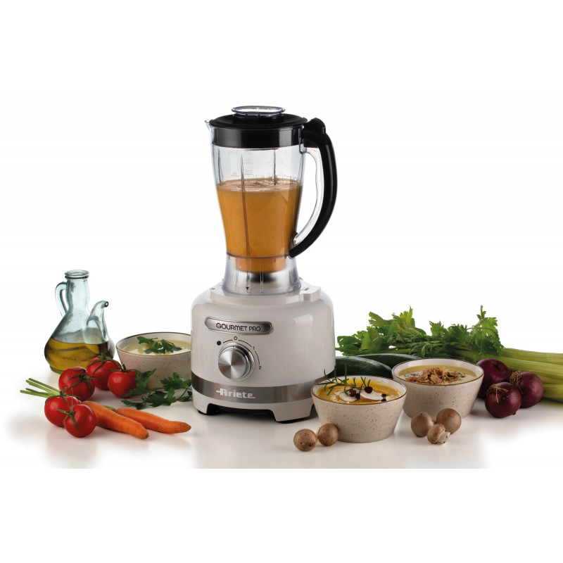 Robot da cucina Moderna | Gourmet Pro | Ariete 1782 | Ariete