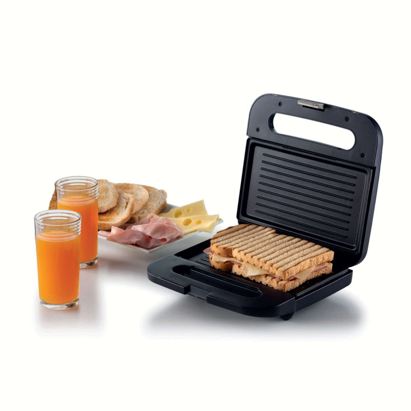 Tostiera per grigliare | Breakfast | Ariete 1961 Dark & Sahara Grey ...