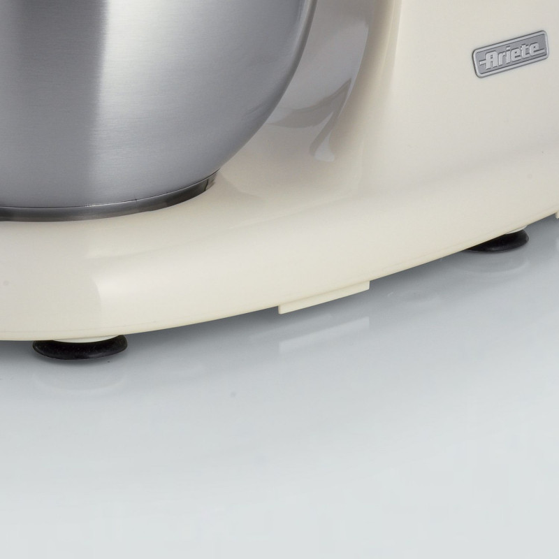 Planetary mixer Beige | Vintage mixer | Ariete