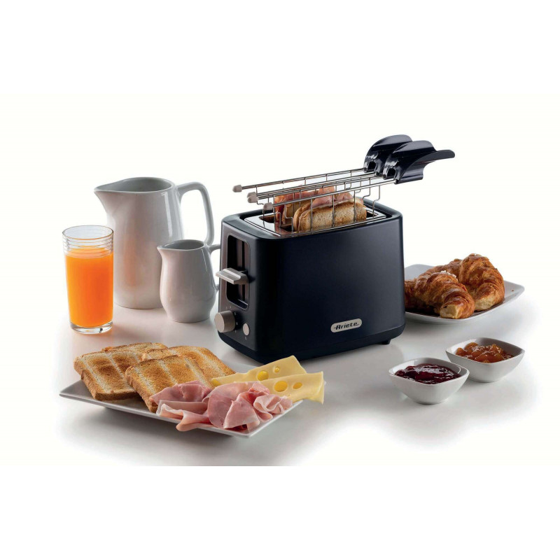 Tostapane | Breakfast | Ariete 157 Dark & Sahara Grey | Ariete