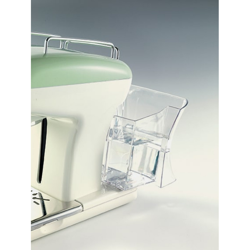 Macchina per caffè espresso Vintage | Ariete 1389 Verde | Ariete