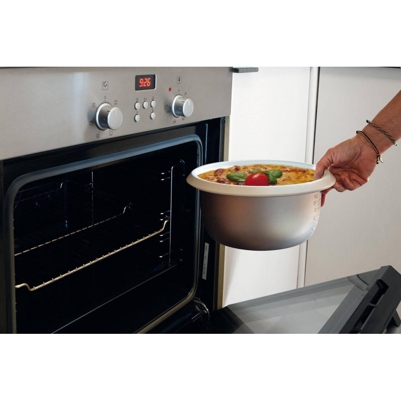 Electric Blue Rice Cooker | Rice Cooker & Slow Cooker | Ariete