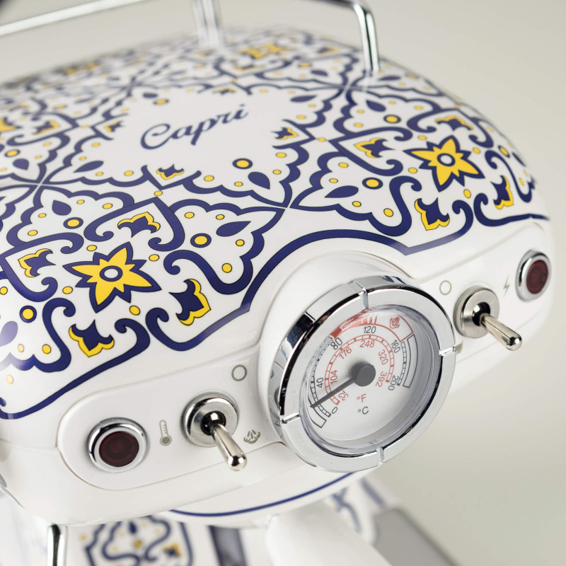 Espresso coffee machine | Capri | Ariete 1389 | Ariete