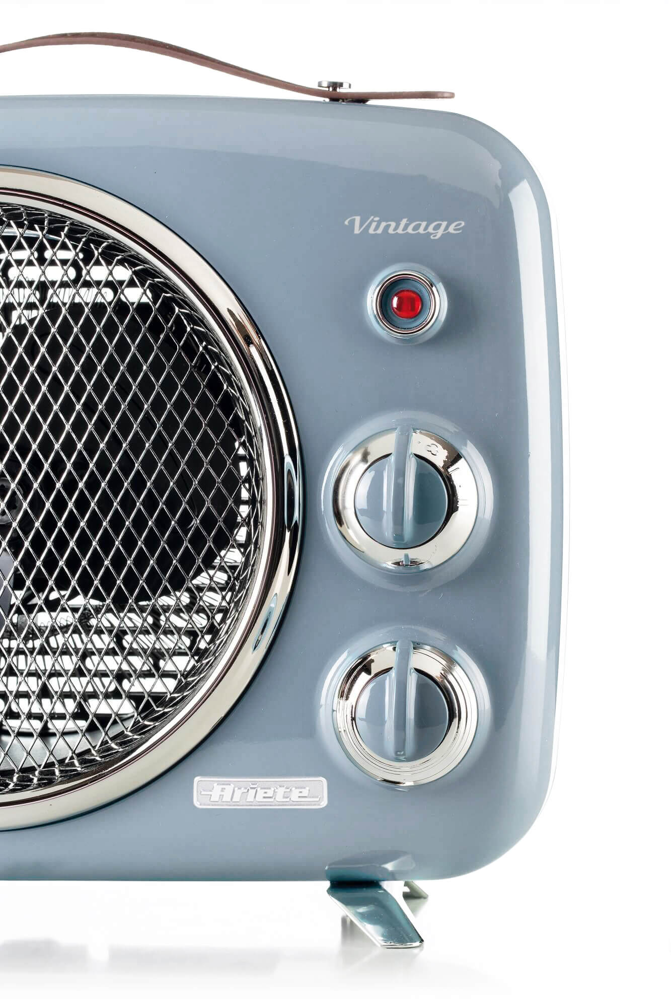 Vintage fan heater - Ariete (EN)