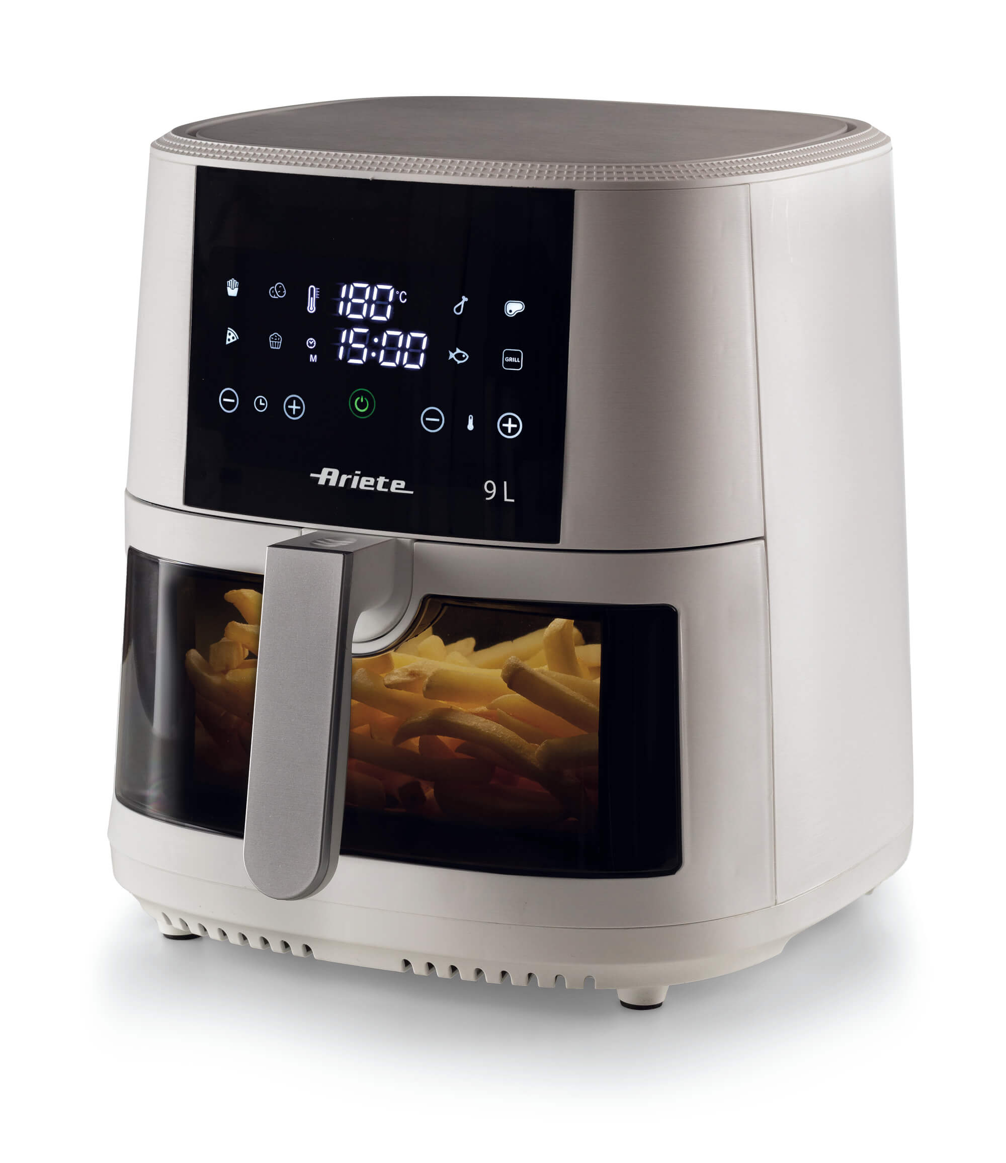 Friggitrice ad aria 9L | 4630 Ariete Bianco | Ariete
